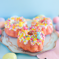 Pastel Peeps Sprinkle Mix | Easter Bunny and Icing Peeps Sprinkles ...
